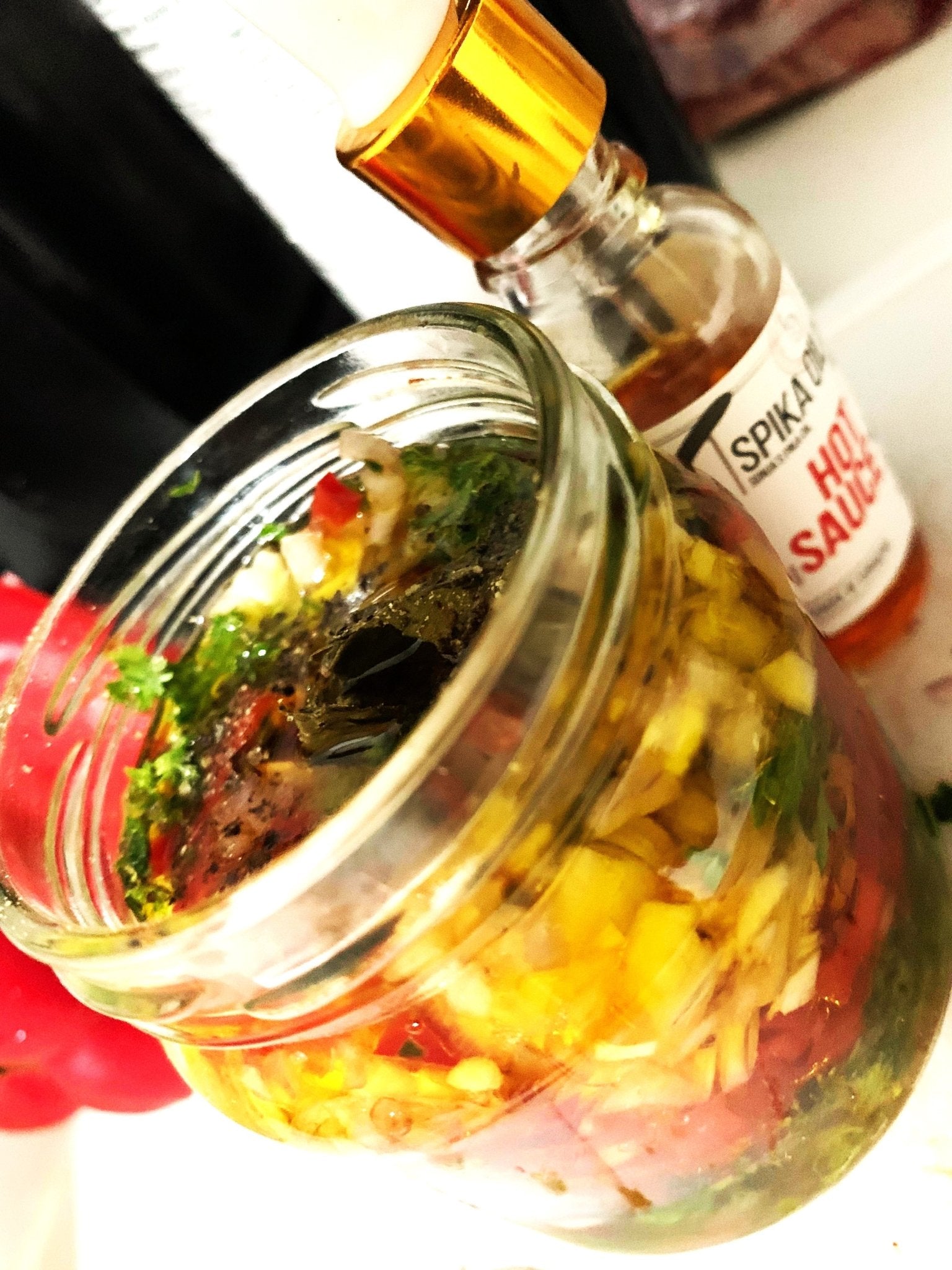 SPika Chimichurri – SPika Oil